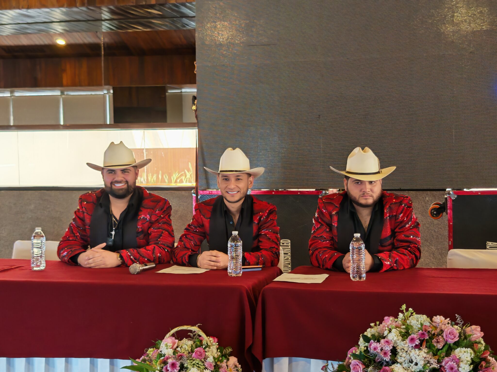Edgardo Nuñez, Código FN y T3R Elemento llegan a la Arena CDMX ...